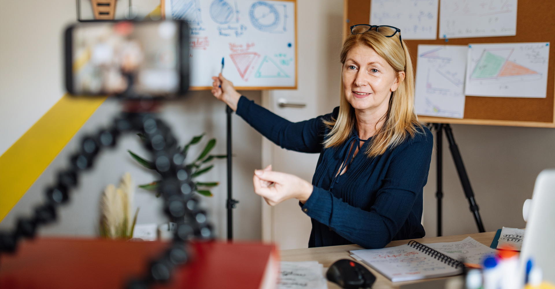 Teachers Talk Distance Learning | Avast