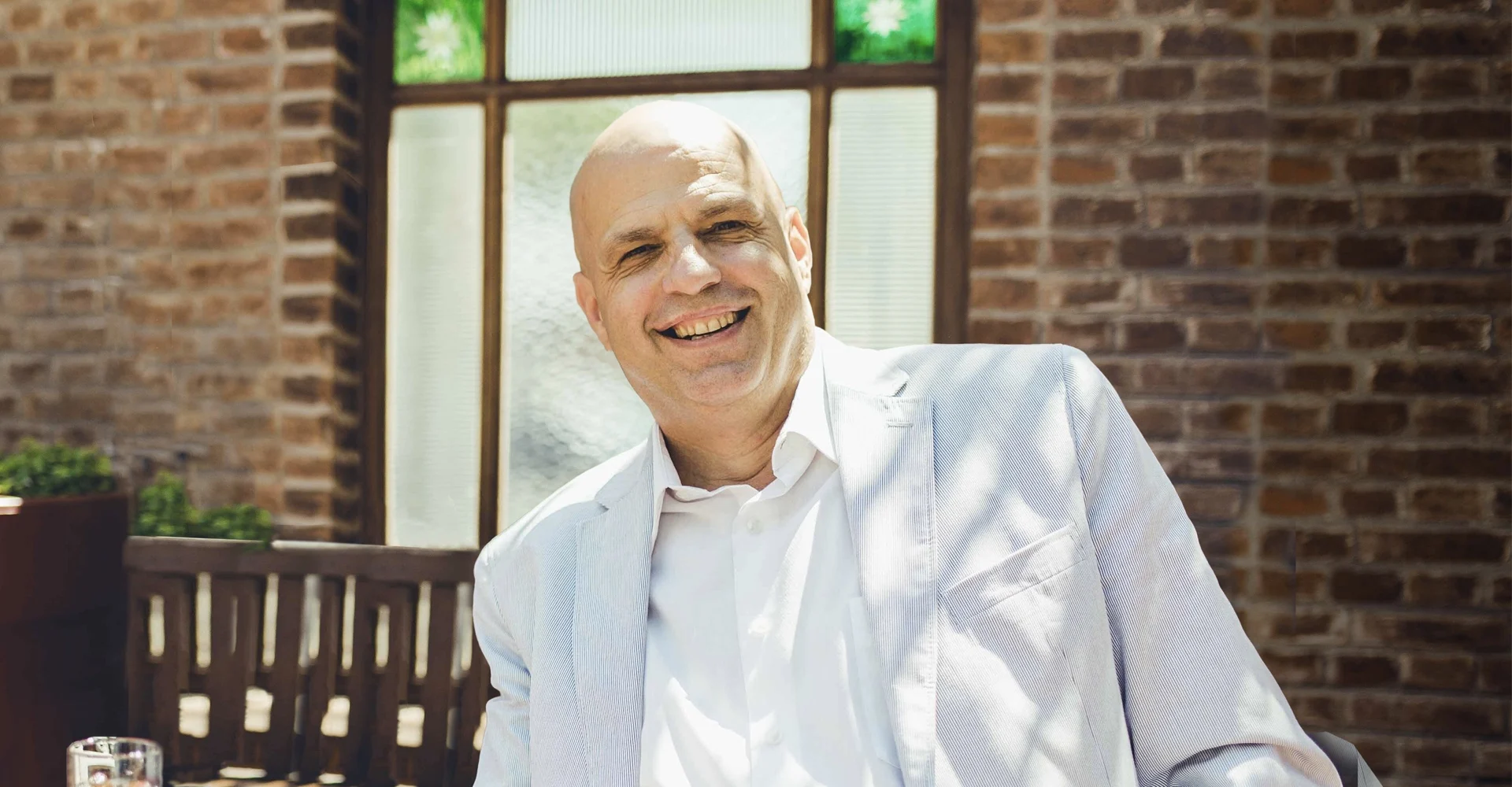 Vince Steckler, 1958-2021